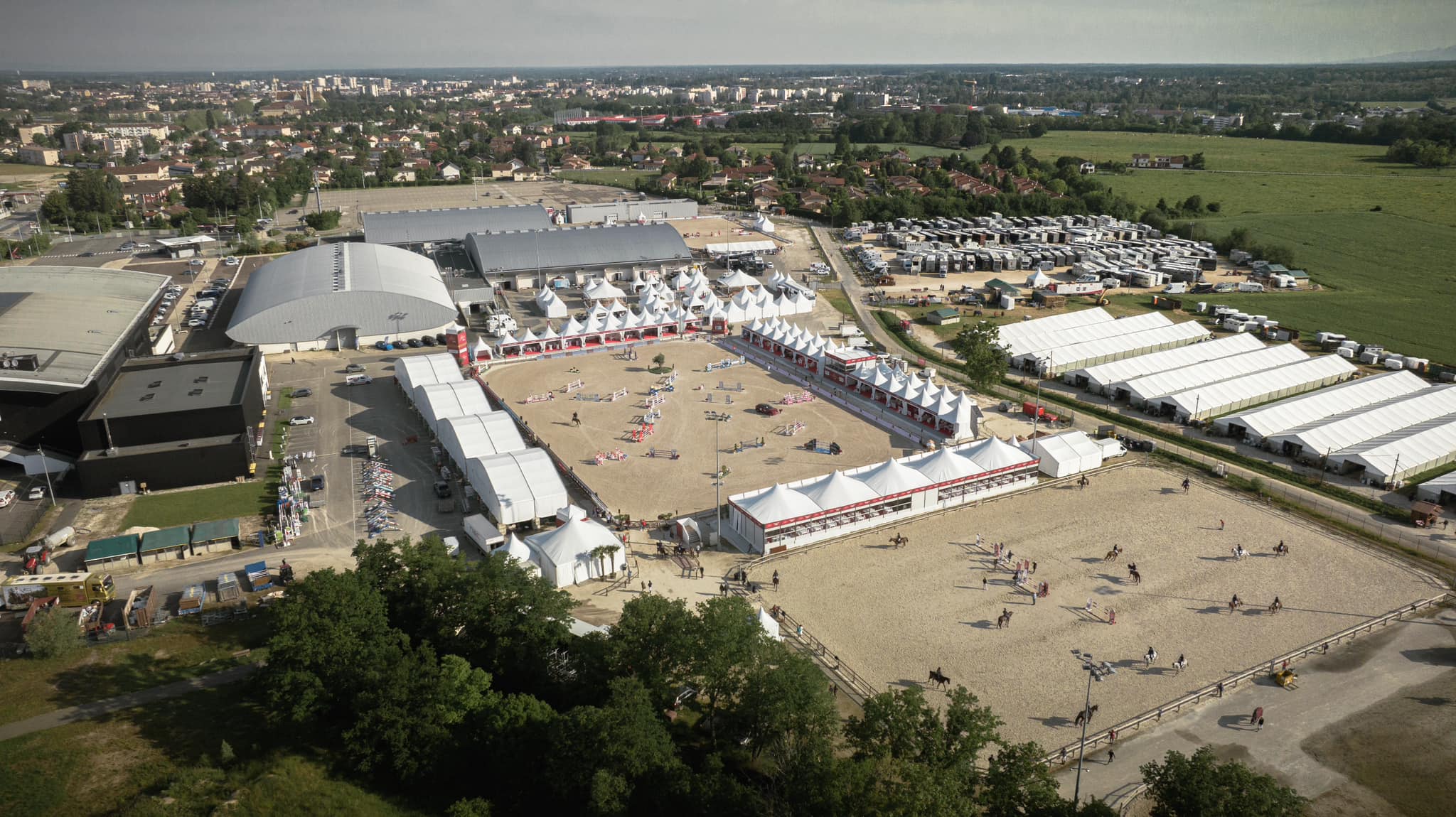5 bonnes raisons de venir au Jumping International de Bourg-en-Bresse ...