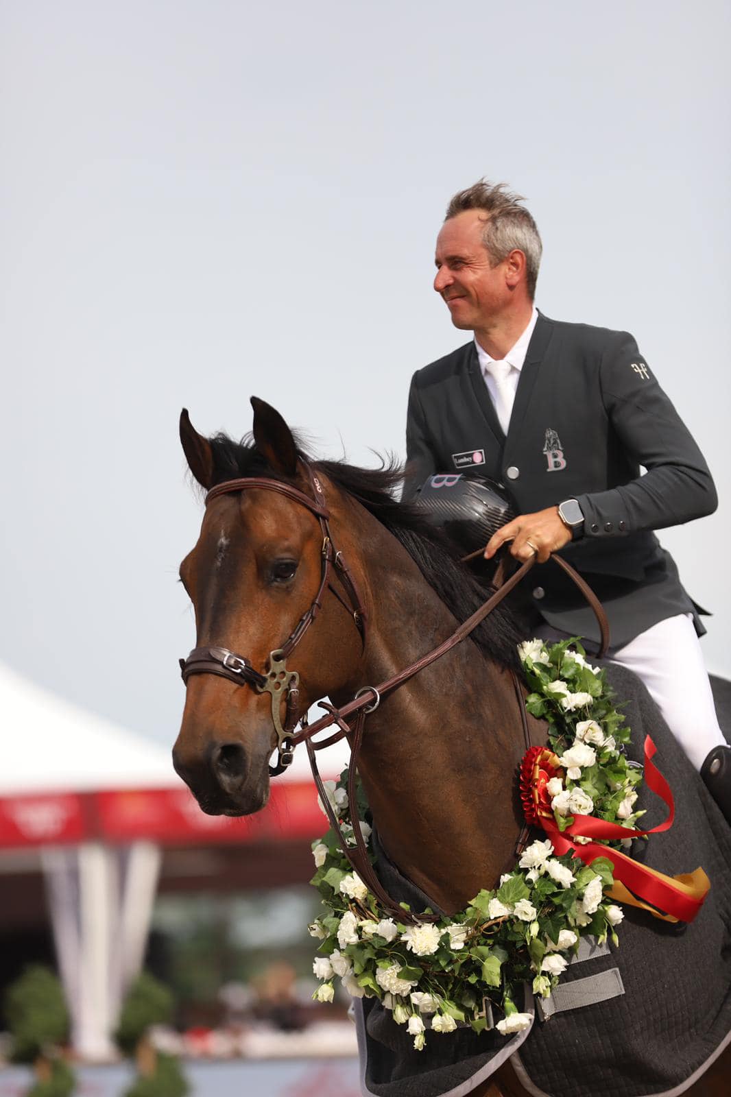 La masterlist du Jumping est sortie ! - Jumping international de Bourg ...